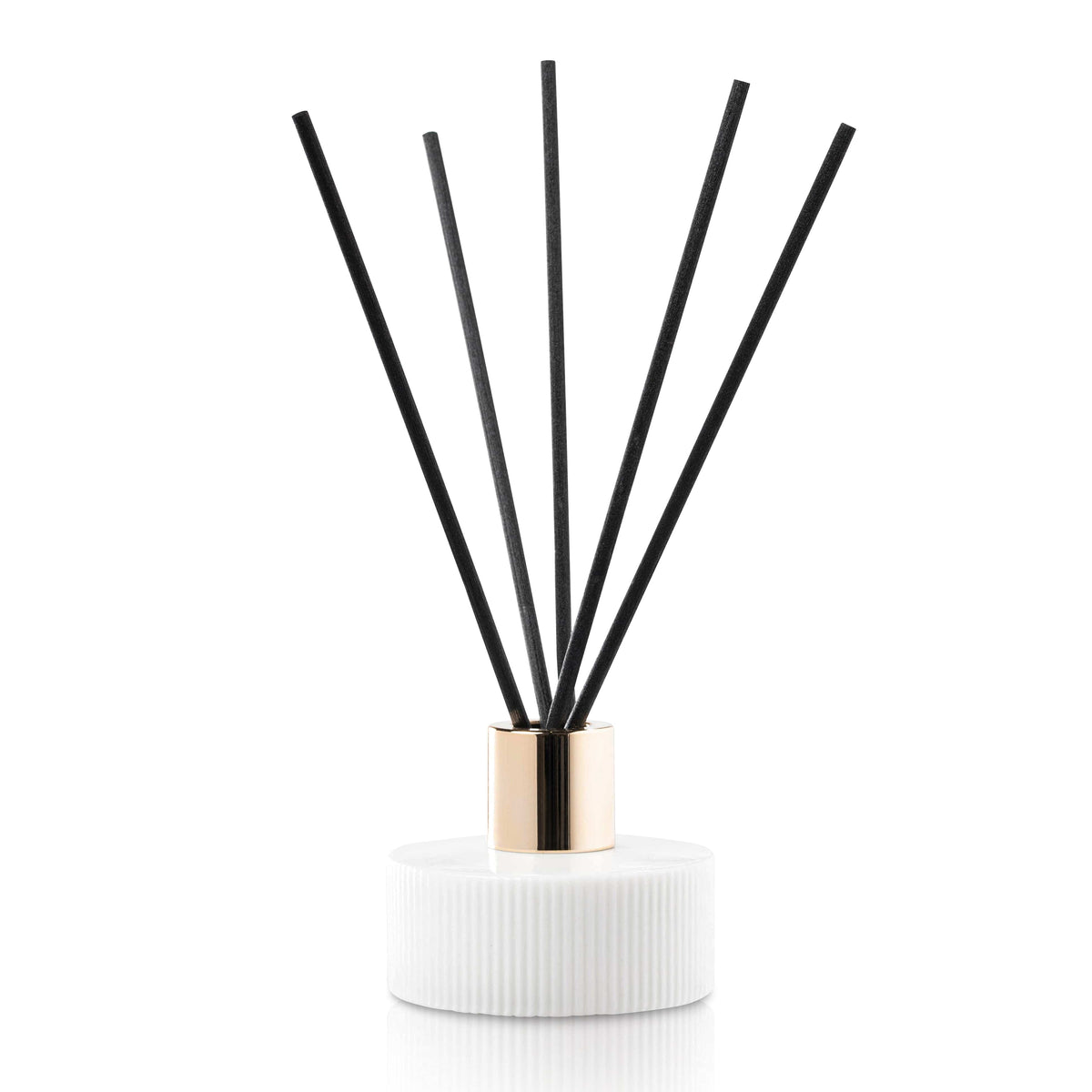 Fluted Round Diffuser – Magniva Home
